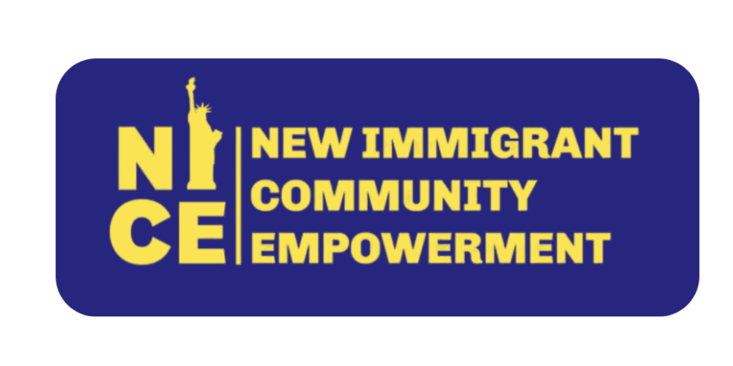 Immigrant Logo Profile For NYC Mayor's Office Of Immigrant Affairs