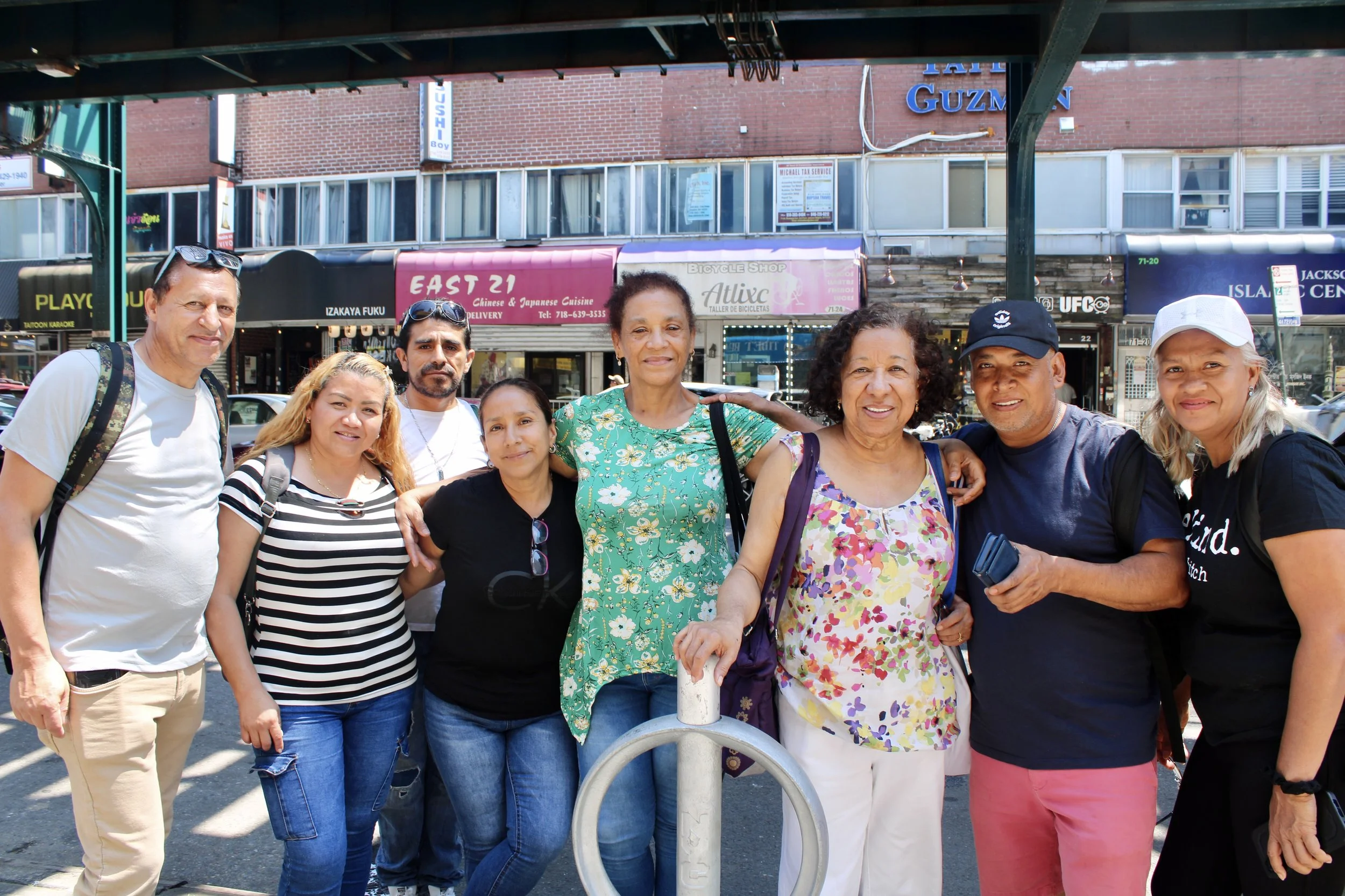 New Immigrant Community Empowerment (NICE)