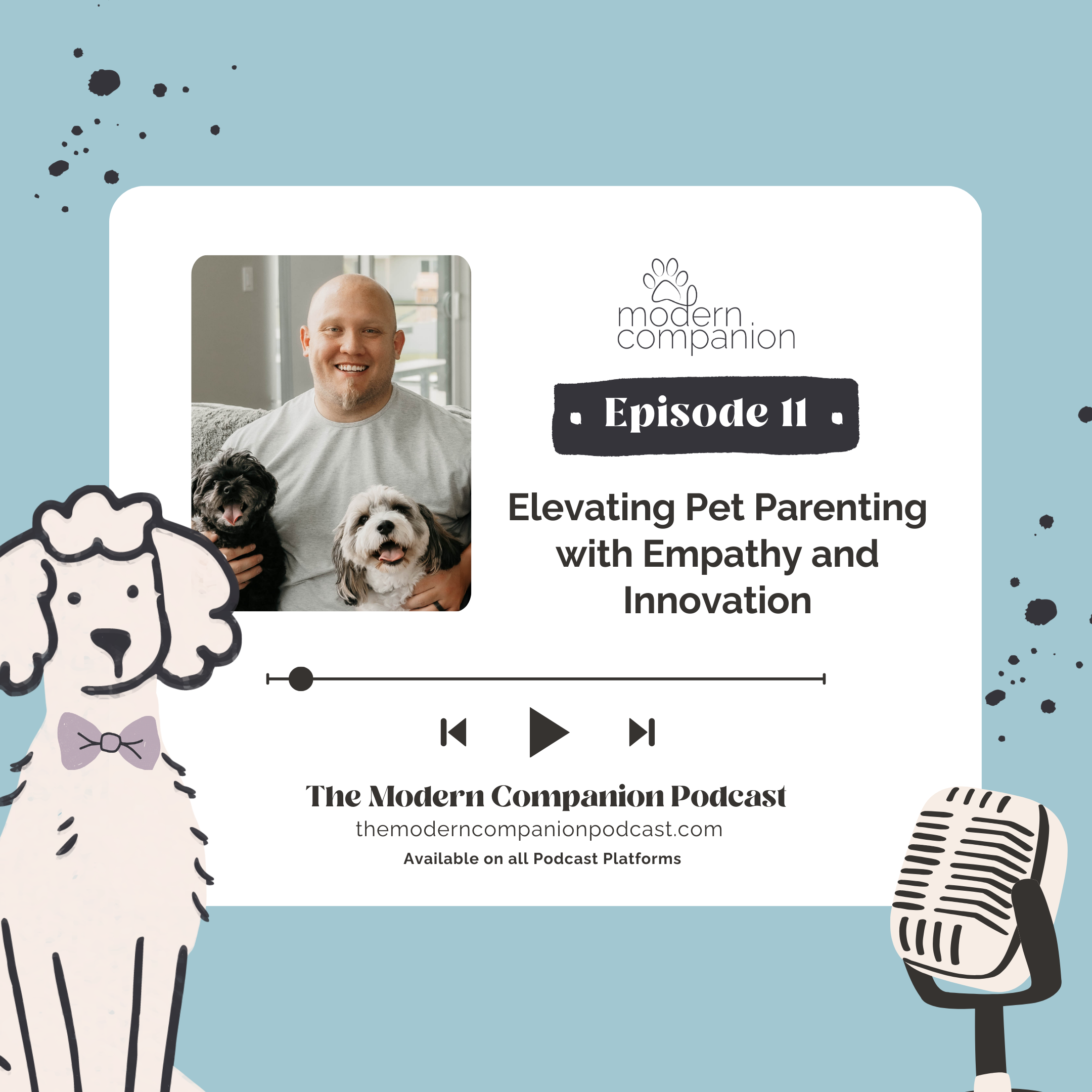 Episodes — The Modern Companion Podcast