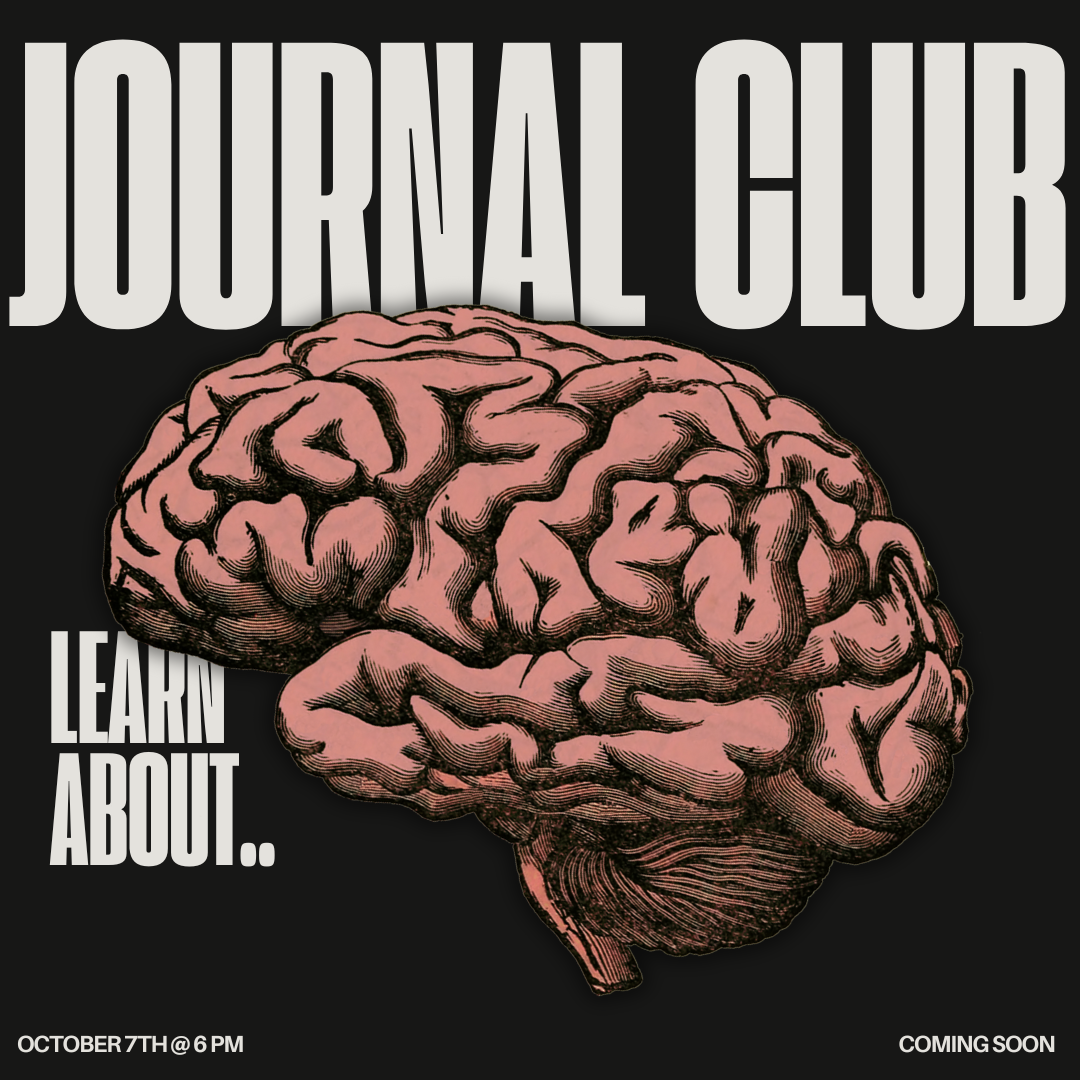 Journal Club — Grey Matters Journal UMD
