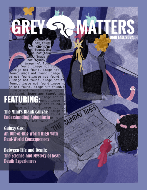 Grey Matters Journal UMD