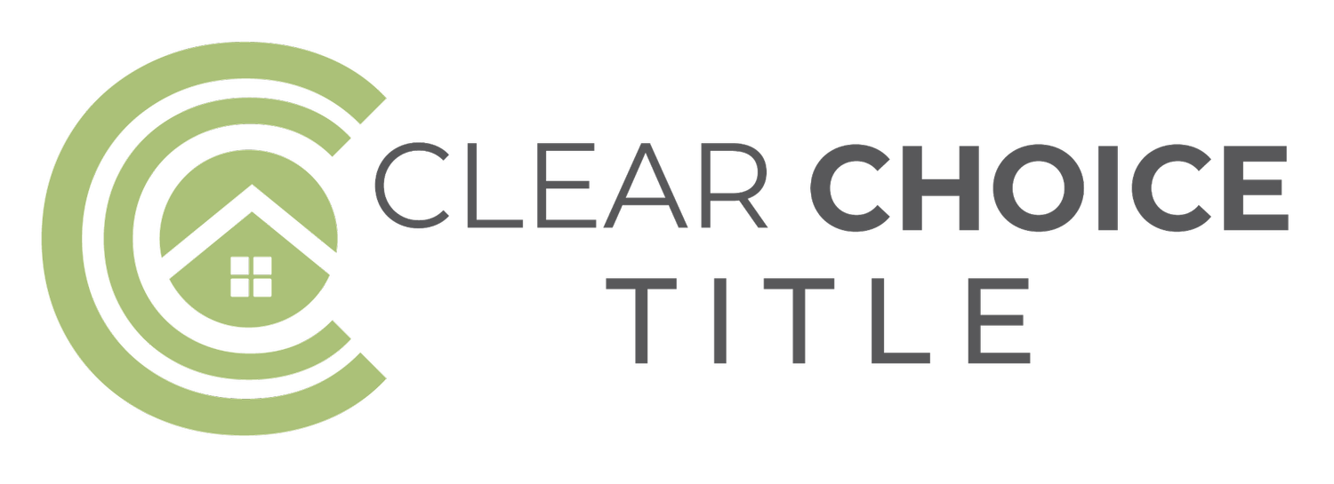 Clear Choice Title