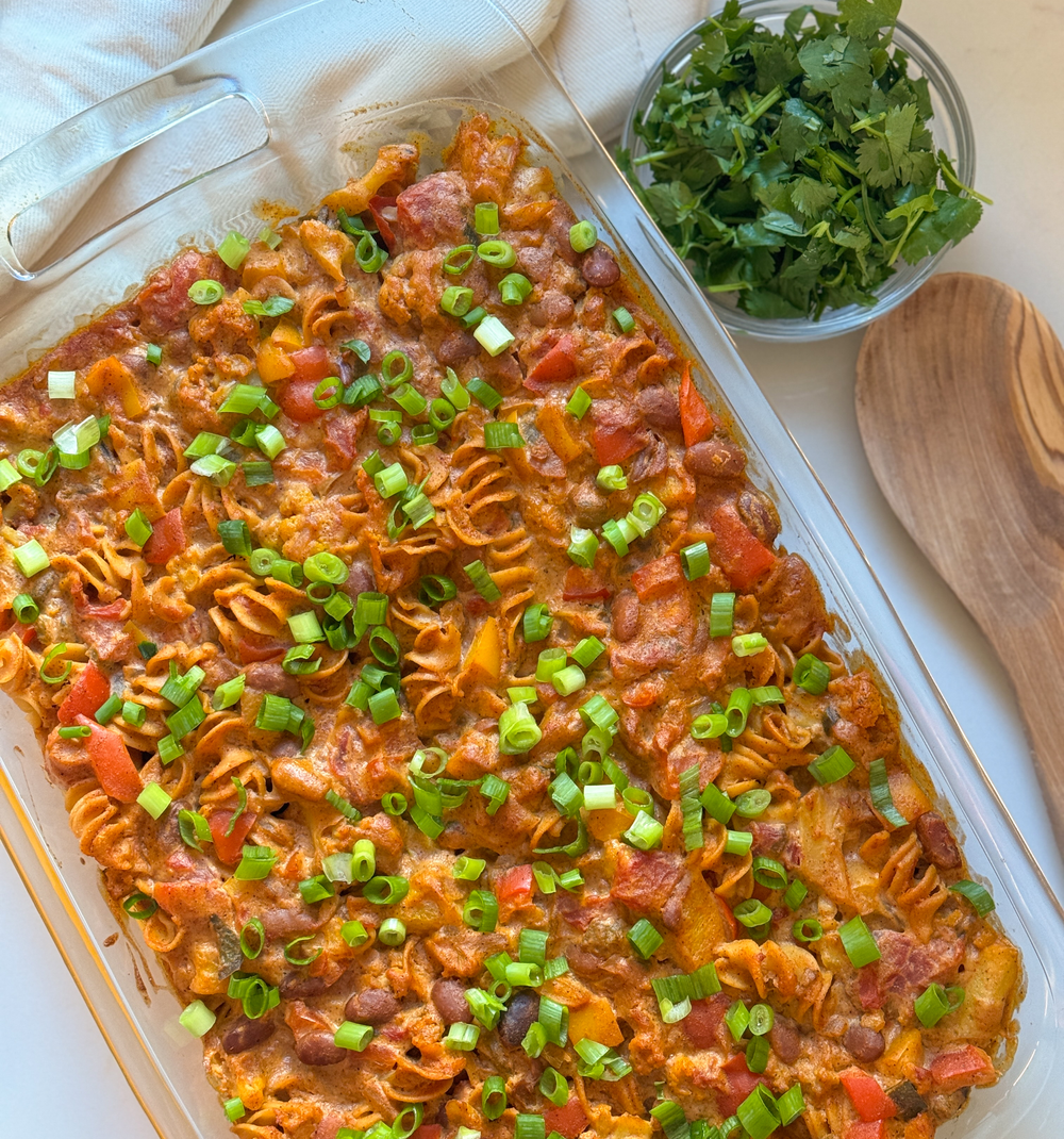 Chili Mac - Nutrient Dense and Blood Sugar Friendly — Cooking in Color