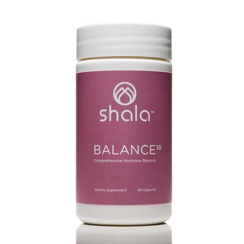 Shala Women's Hormone Health | Intelligently Formulated Supplements to ...