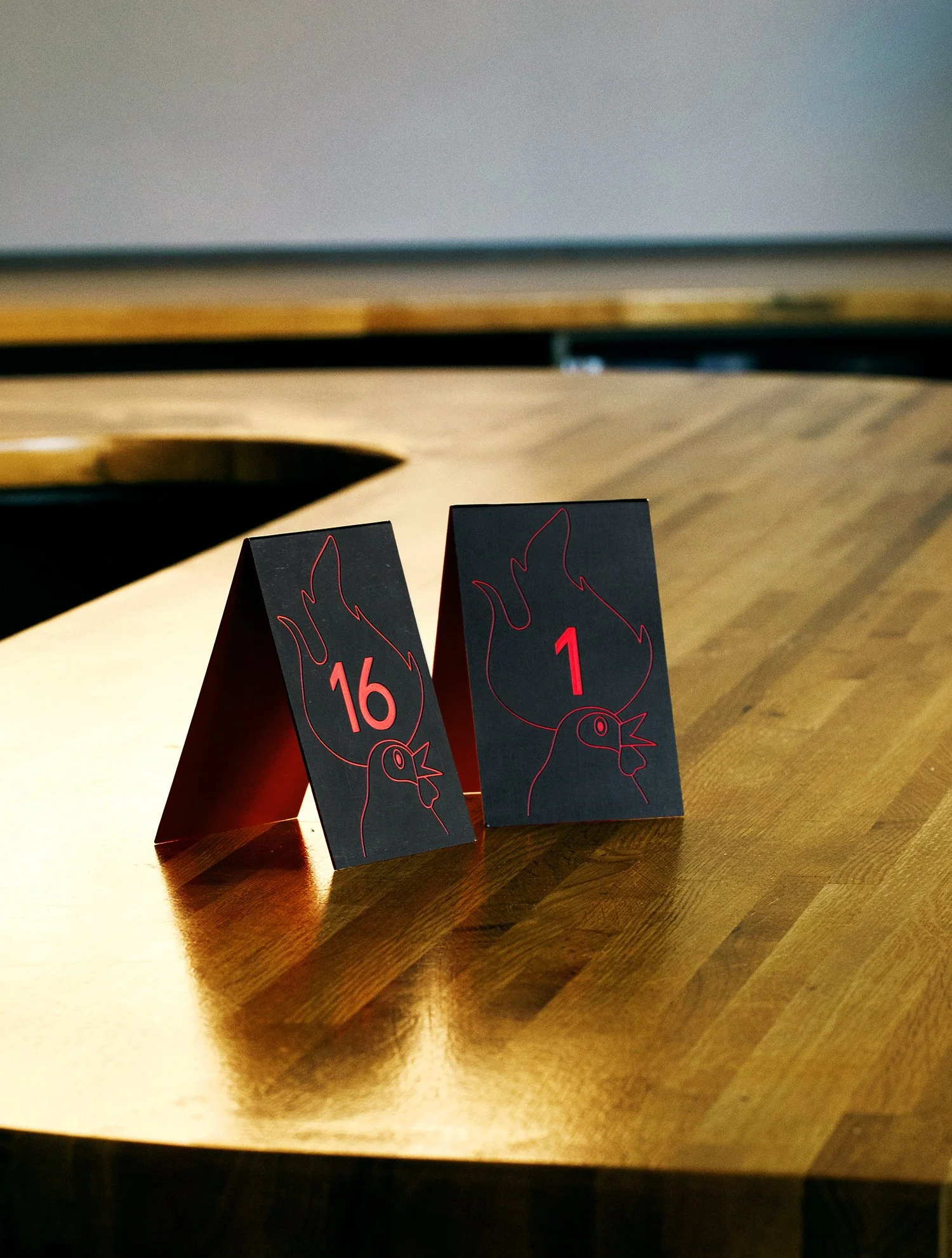 Pecking House Branding Refresh | The Morris Project
