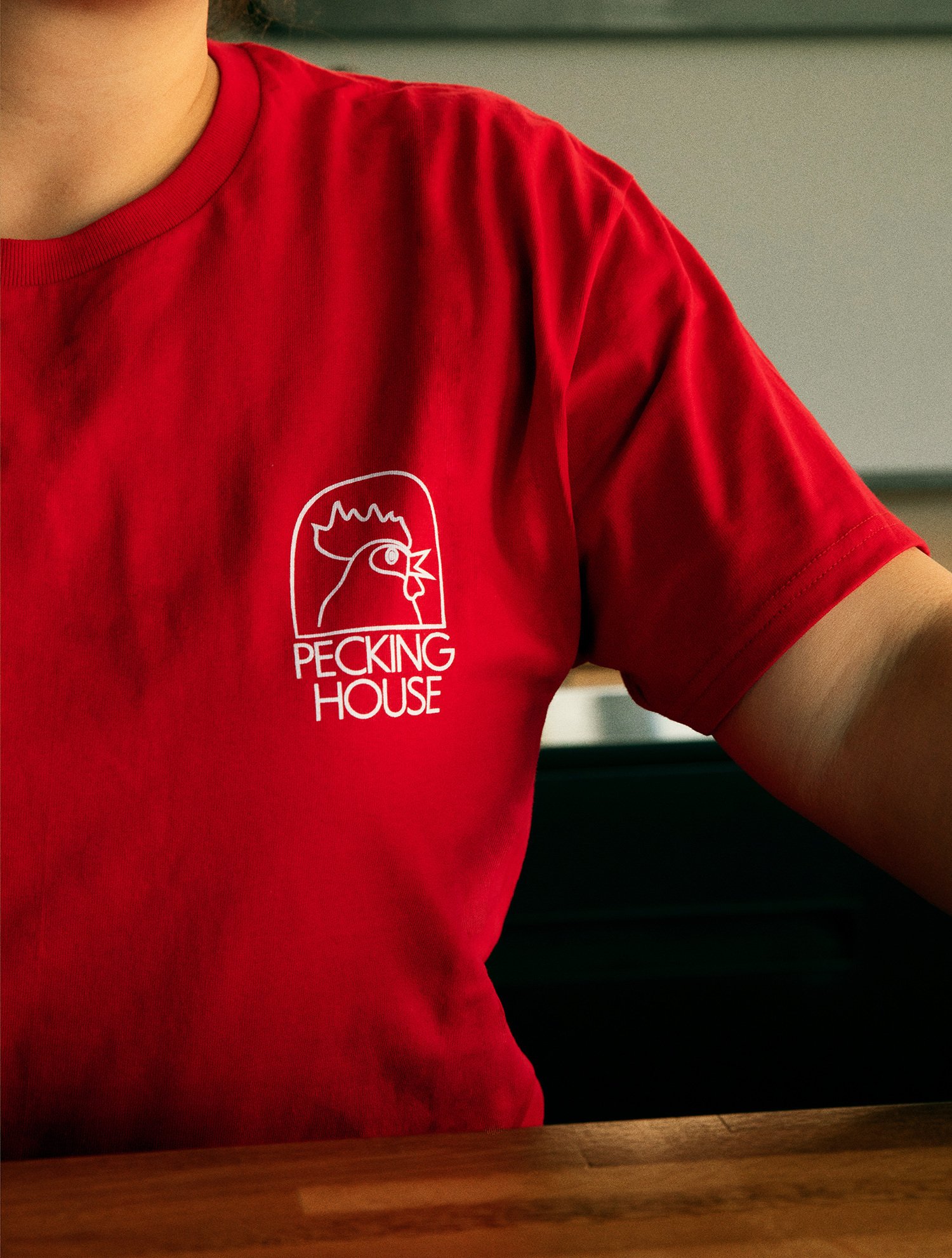 Pecking House Branding Refresh | The Morris Project