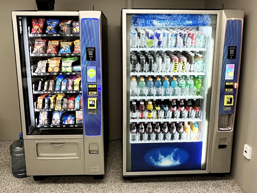 E and L Vending - Houston Break Room Food and Drink Services - Houston ...