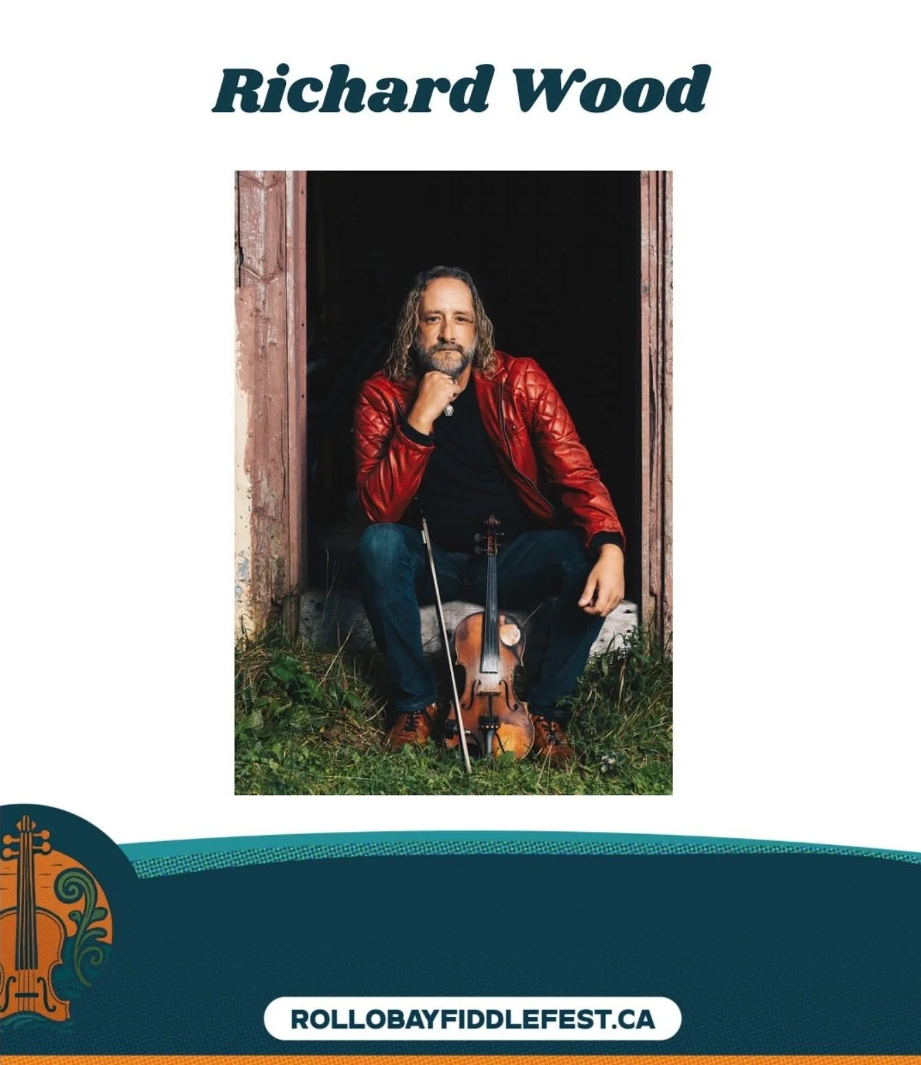 Events — Richard Wood