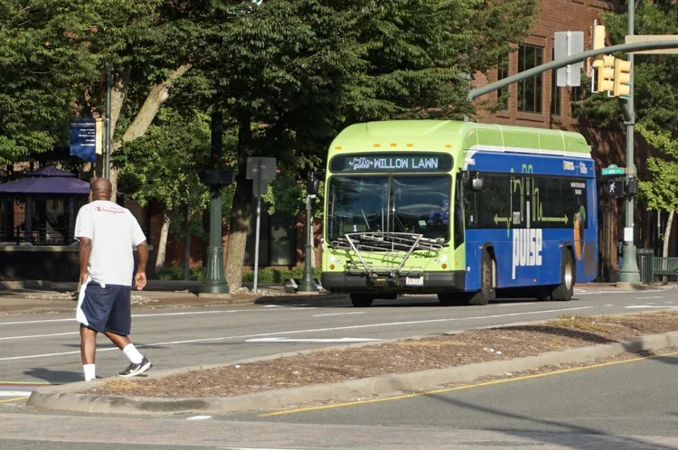 About — Pulse Western Extension