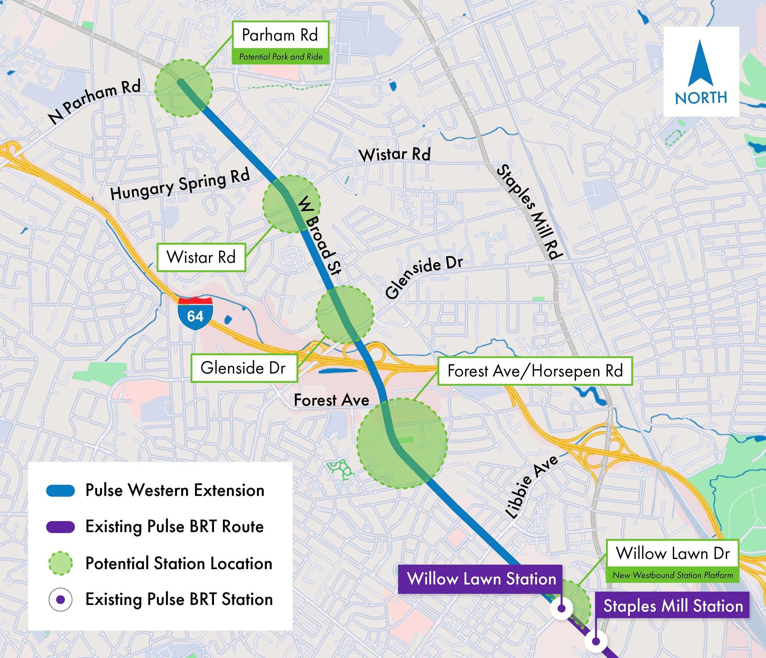 About — Pulse Western Extension