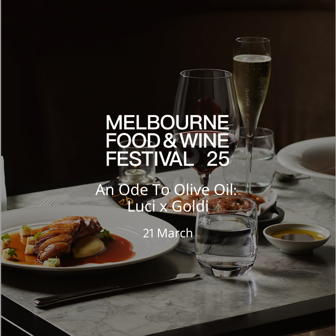 Luci - Modern Australian Restaurant | Bourke St Melbourne CBD
