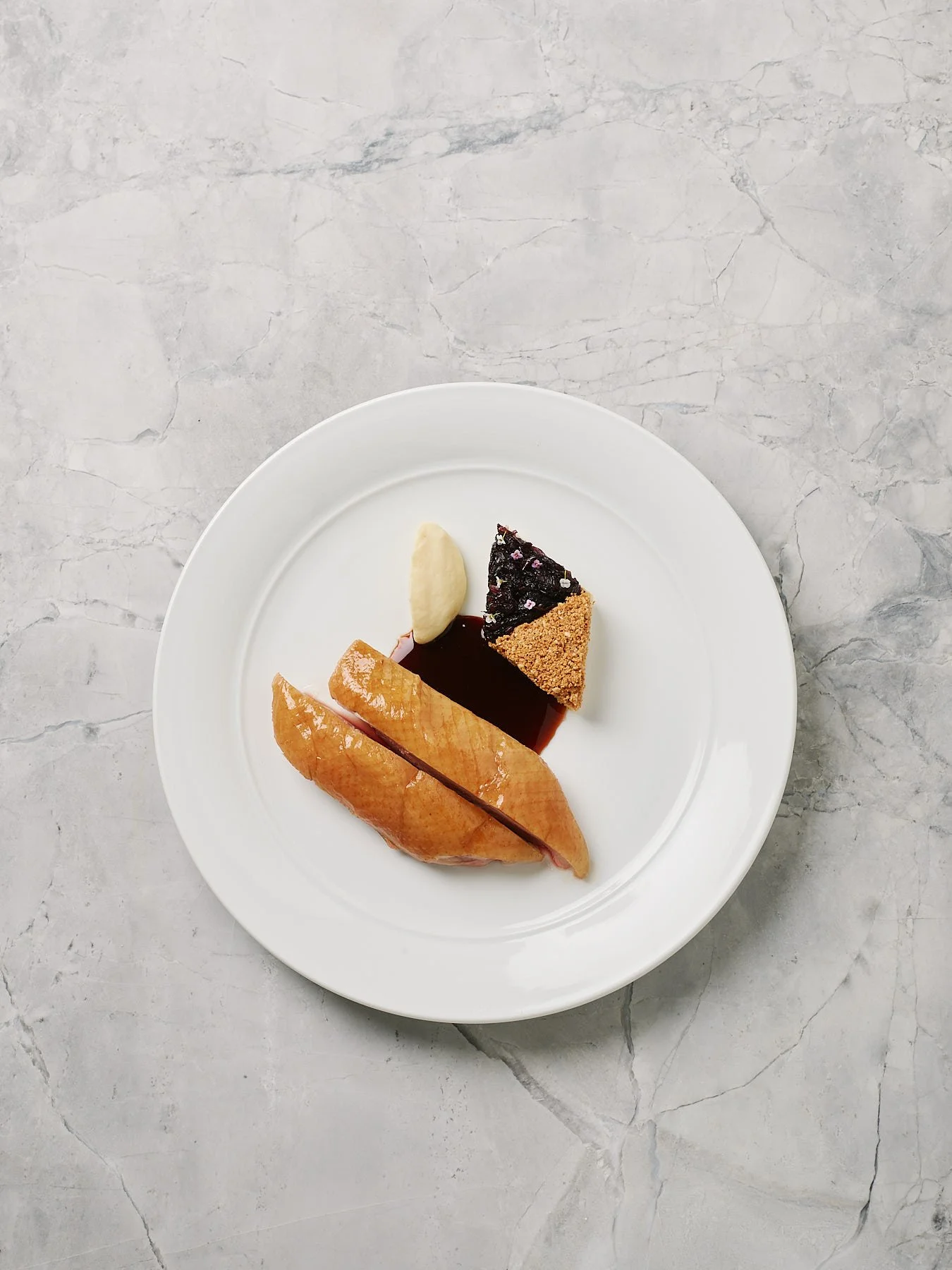 Menu 1 — Luci - Modern Australian Restaurant | Bourke St Melbourne CBD
