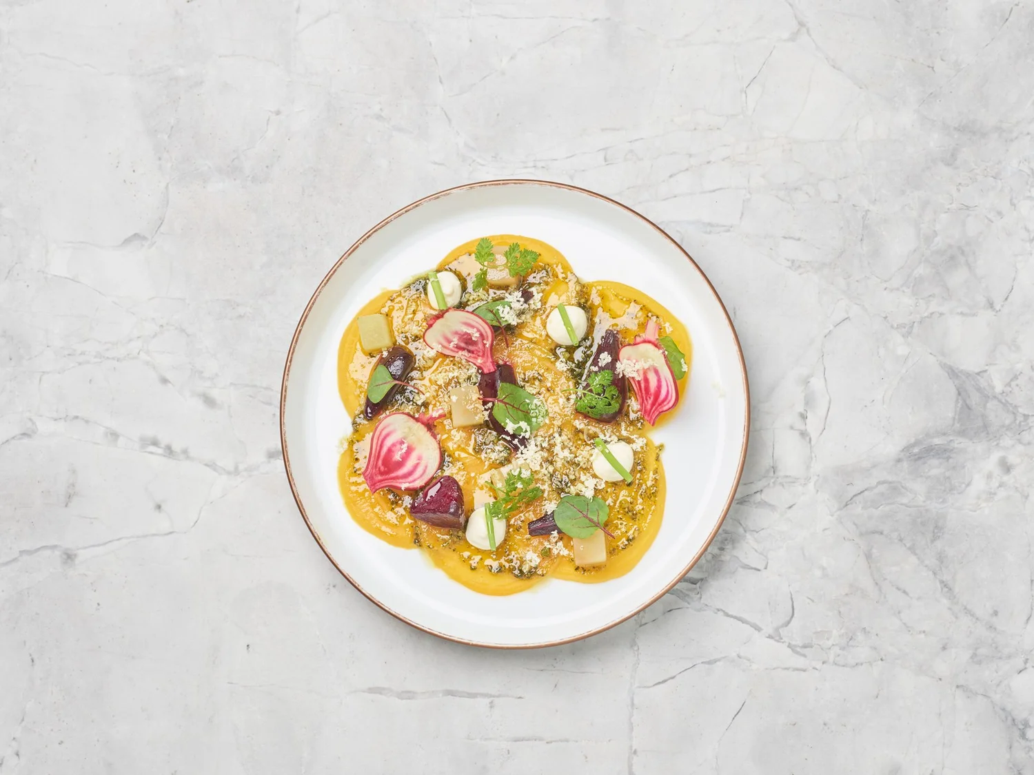 Menu 1 — Luci - Modern Australian Restaurant | Bourke St Melbourne CBD