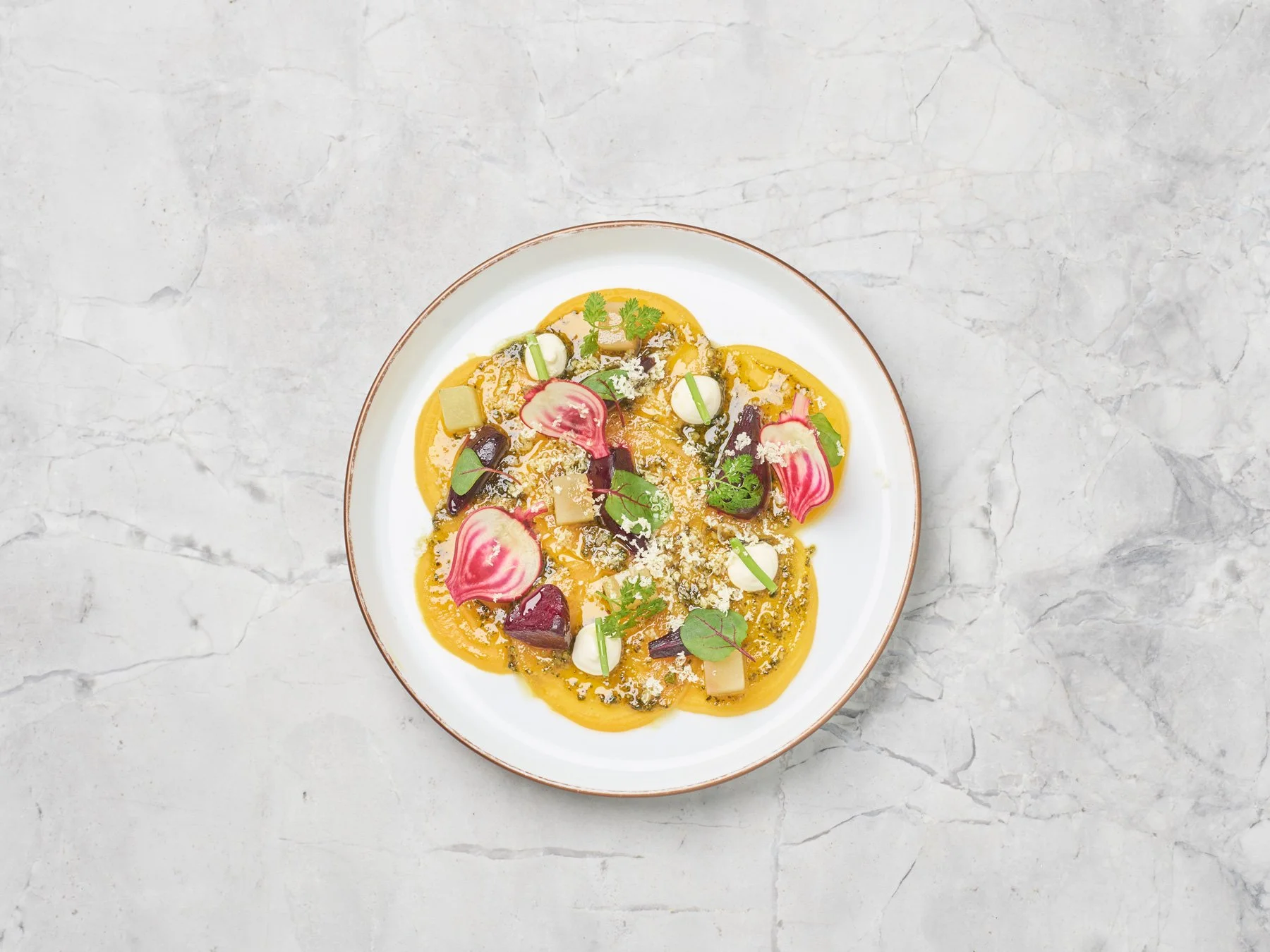 Menu 1 — Luci - Modern Australian Restaurant | Bourke St Melbourne CBD