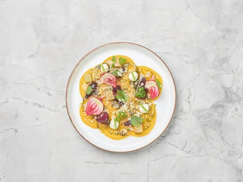 Menu 1 — Luci - Modern Australian Restaurant | Bourke St Melbourne CBD