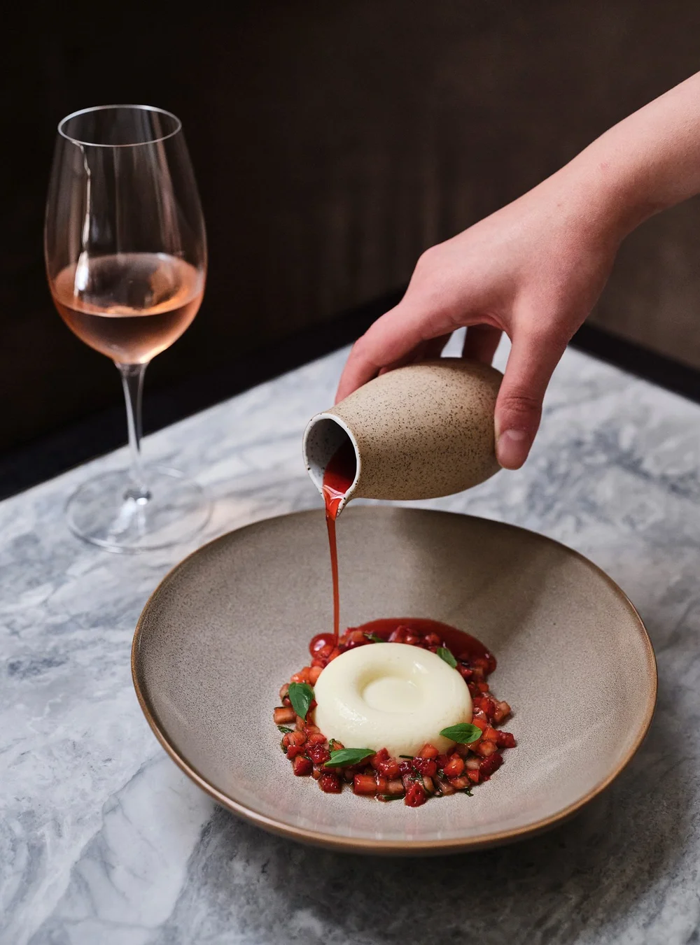 Menu 1 — Luci - Modern Australian Restaurant | Bourke St Melbourne CBD