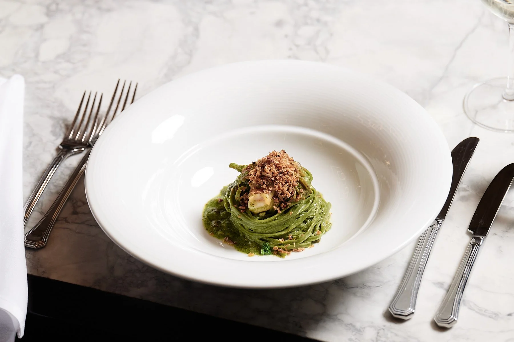 Menu 1 — Luci - Modern Australian Restaurant | Bourke St Melbourne CBD