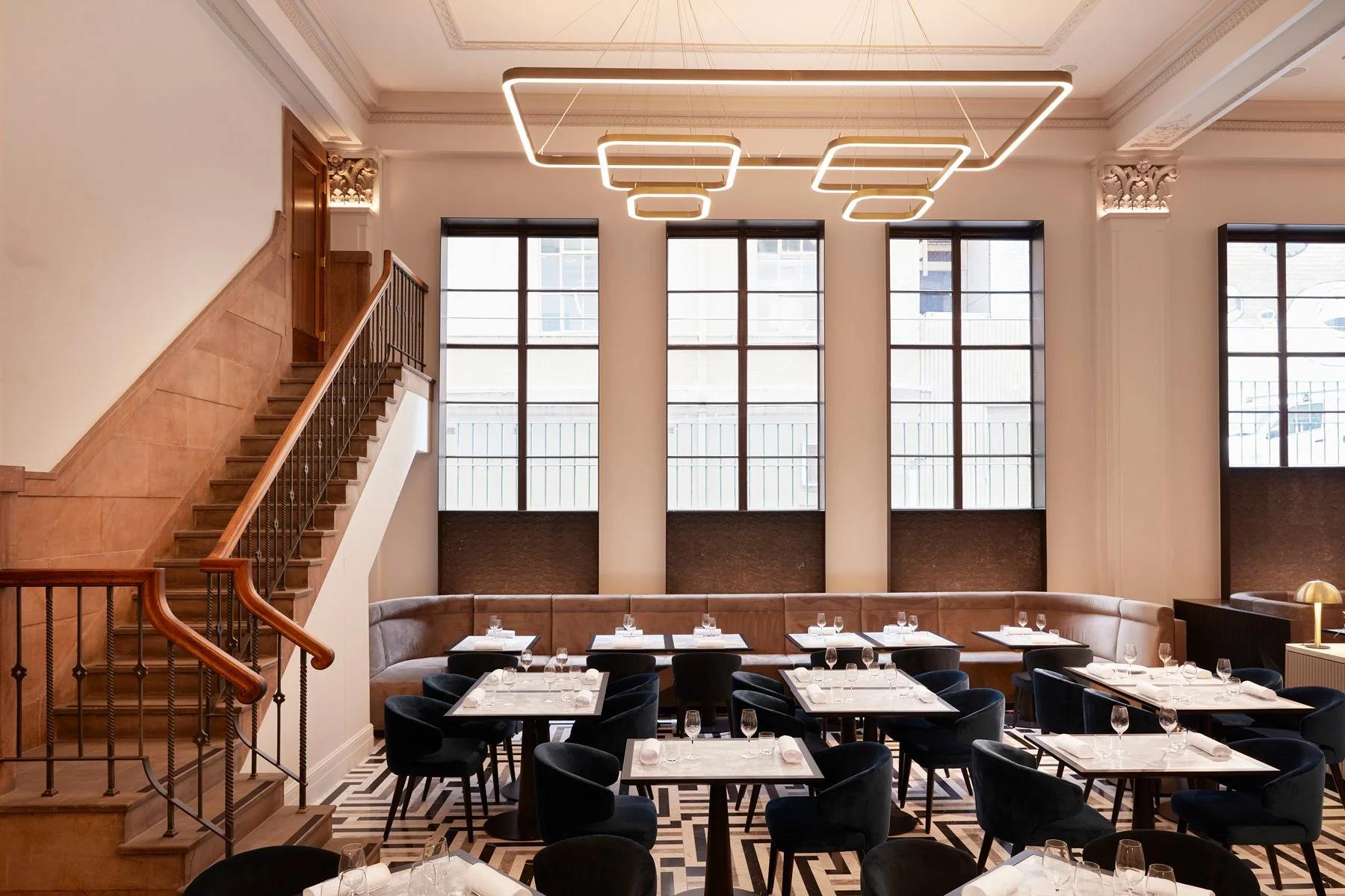Menu 1 — Luci - Modern Australian Restaurant | Bourke St Melbourne CBD