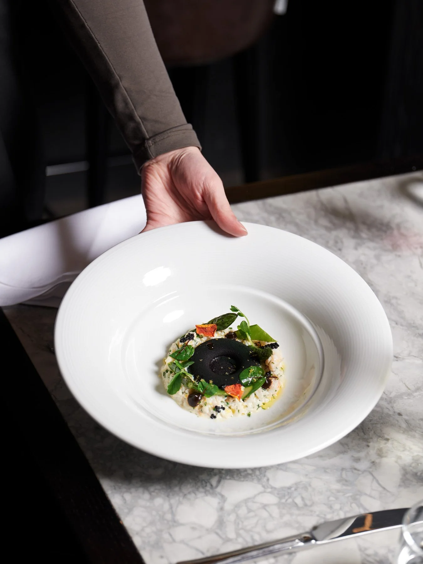 Menu 1 — Luci - Modern Australian Restaurant | Bourke St Melbourne CBD