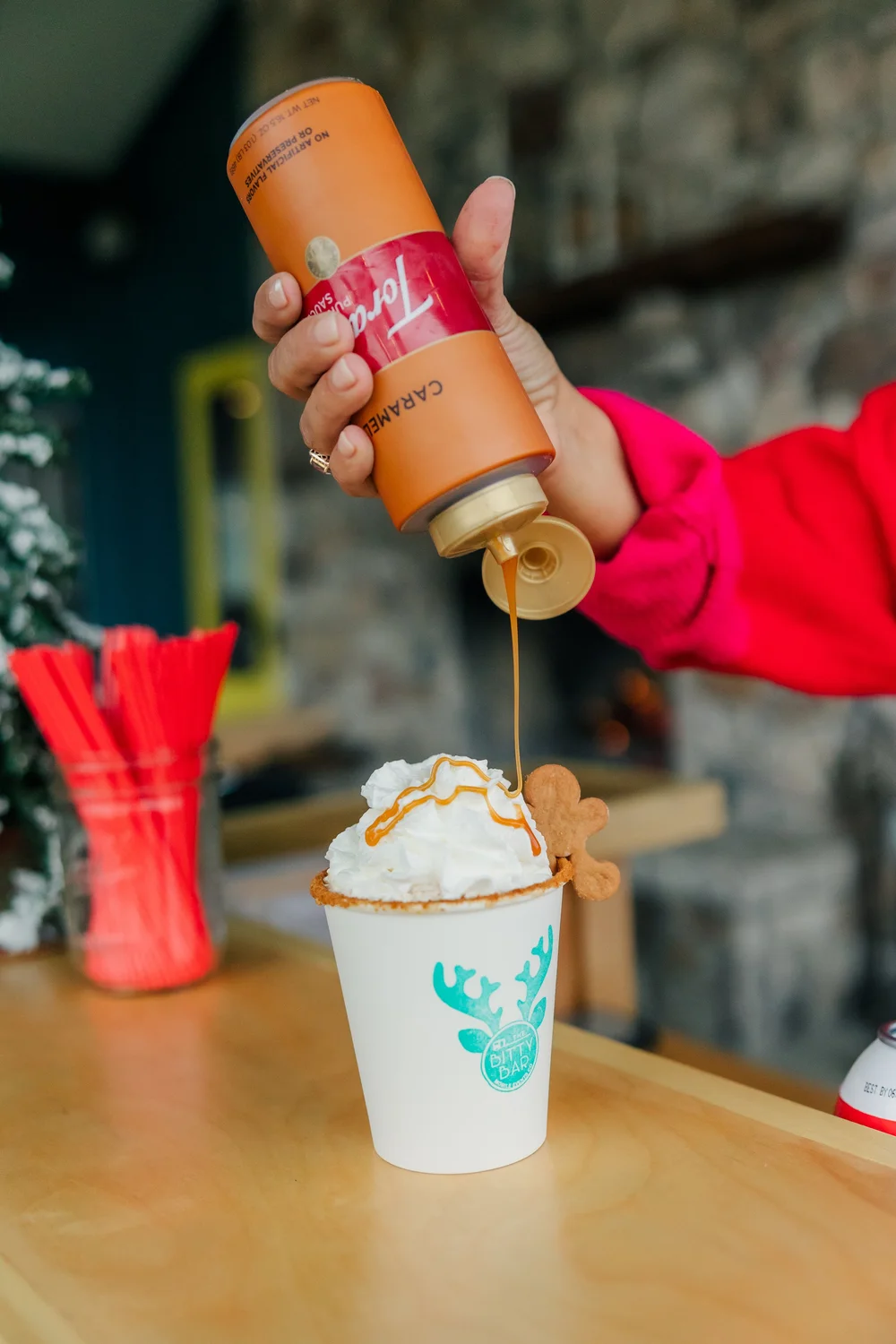 Lucketts Events — The Bitty Bar