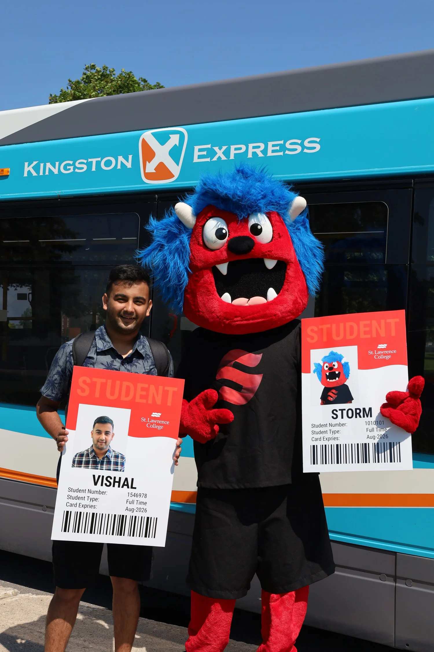 SLC Bus Pass — SLC Student Association
