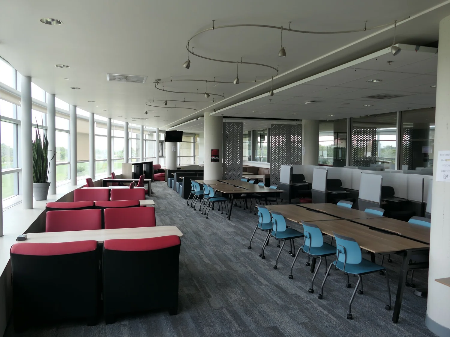 Student Spaces — SLC Student Association
