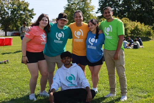 SLC Student Association