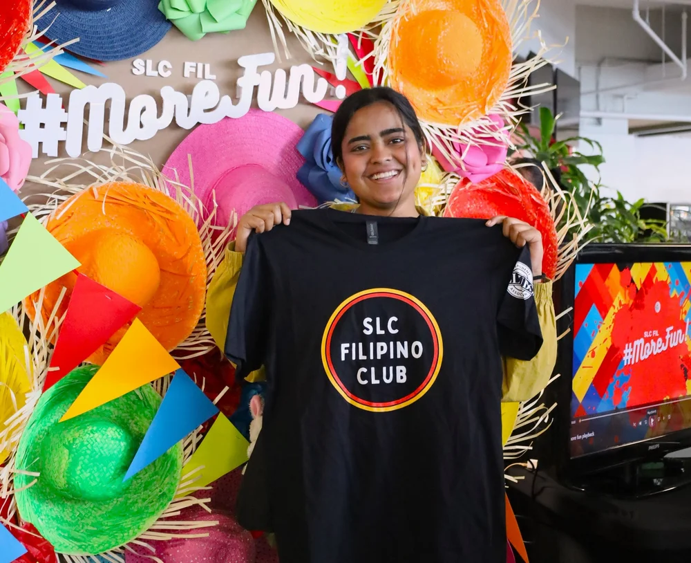 Clubs — SLC Student Association