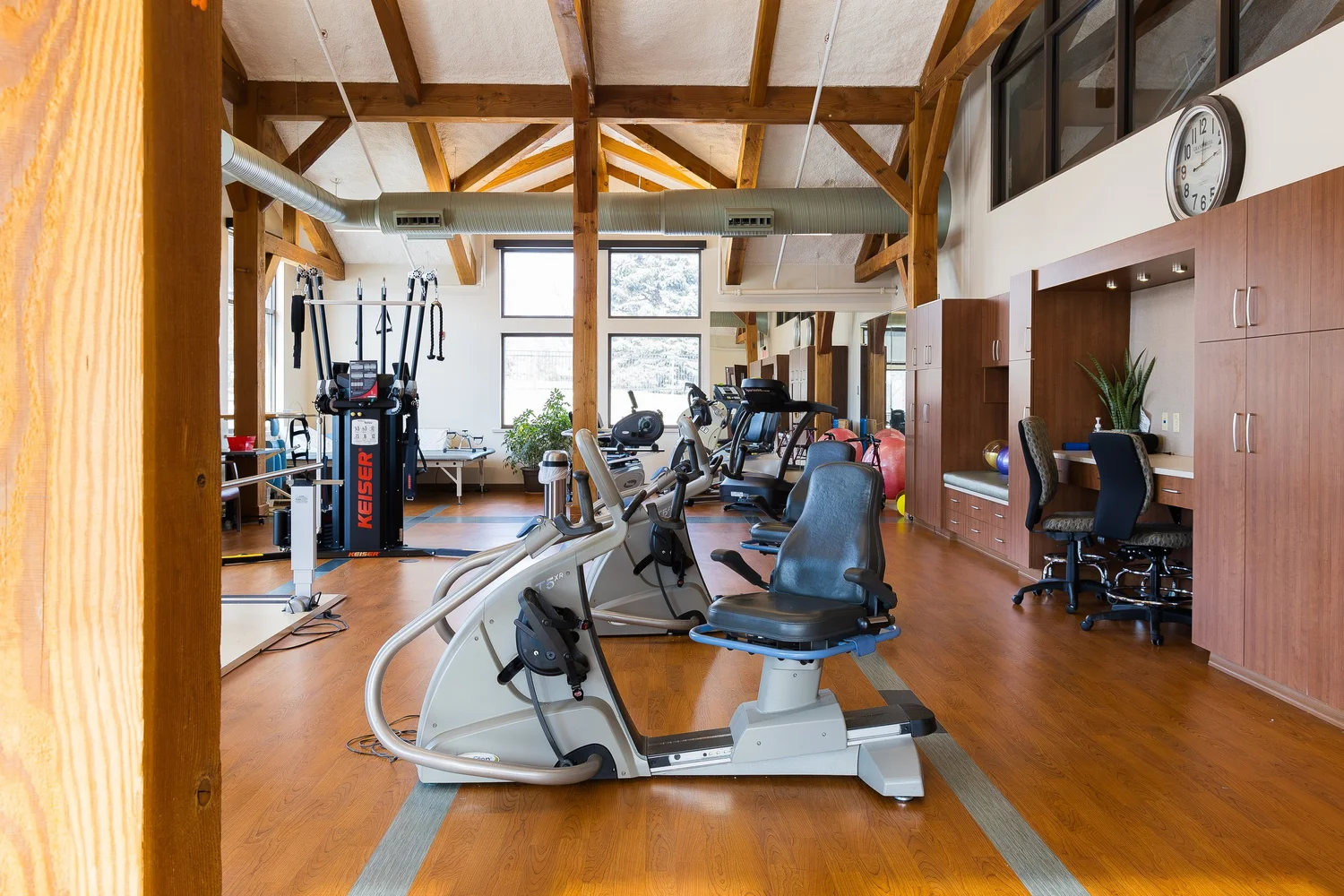 Senior Rehabilitation in Sherman, IL | Total Rehab at The Villas — The ...