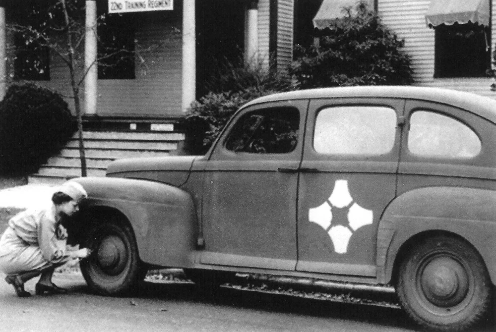 Women's Army Corps — Preservation of Stories and Times, Inc.: The Fort ...