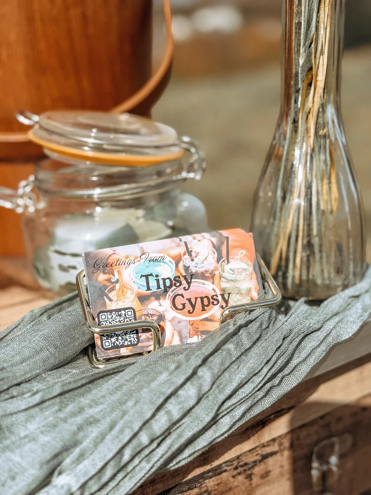 Packages & Pricing — Tipsy Gypsy Mobile Bar Service