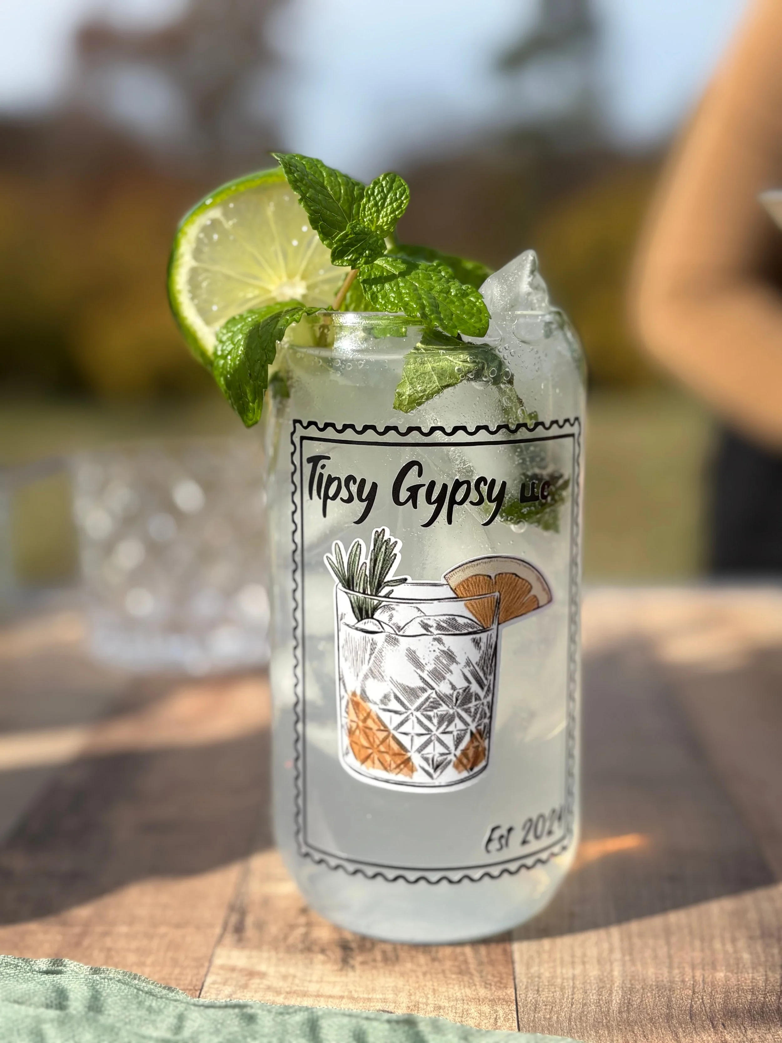 Packages & Pricing — Tipsy Gypsy Mobile Bar Service