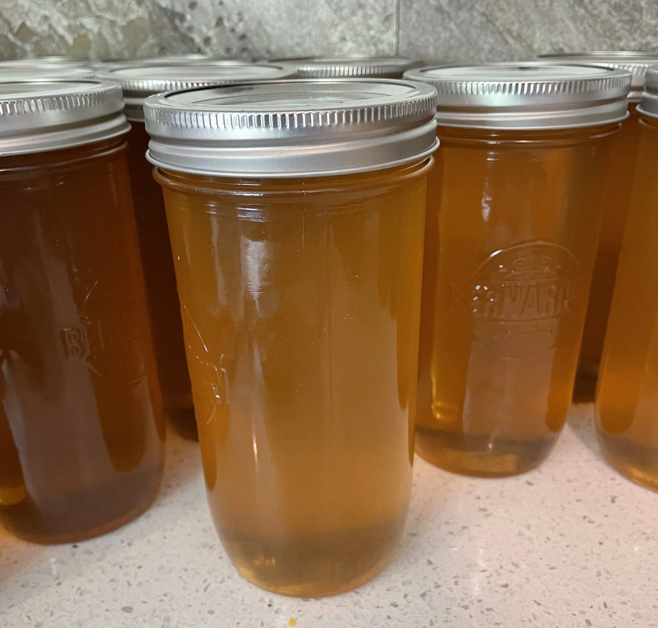 Ella Park Honey
