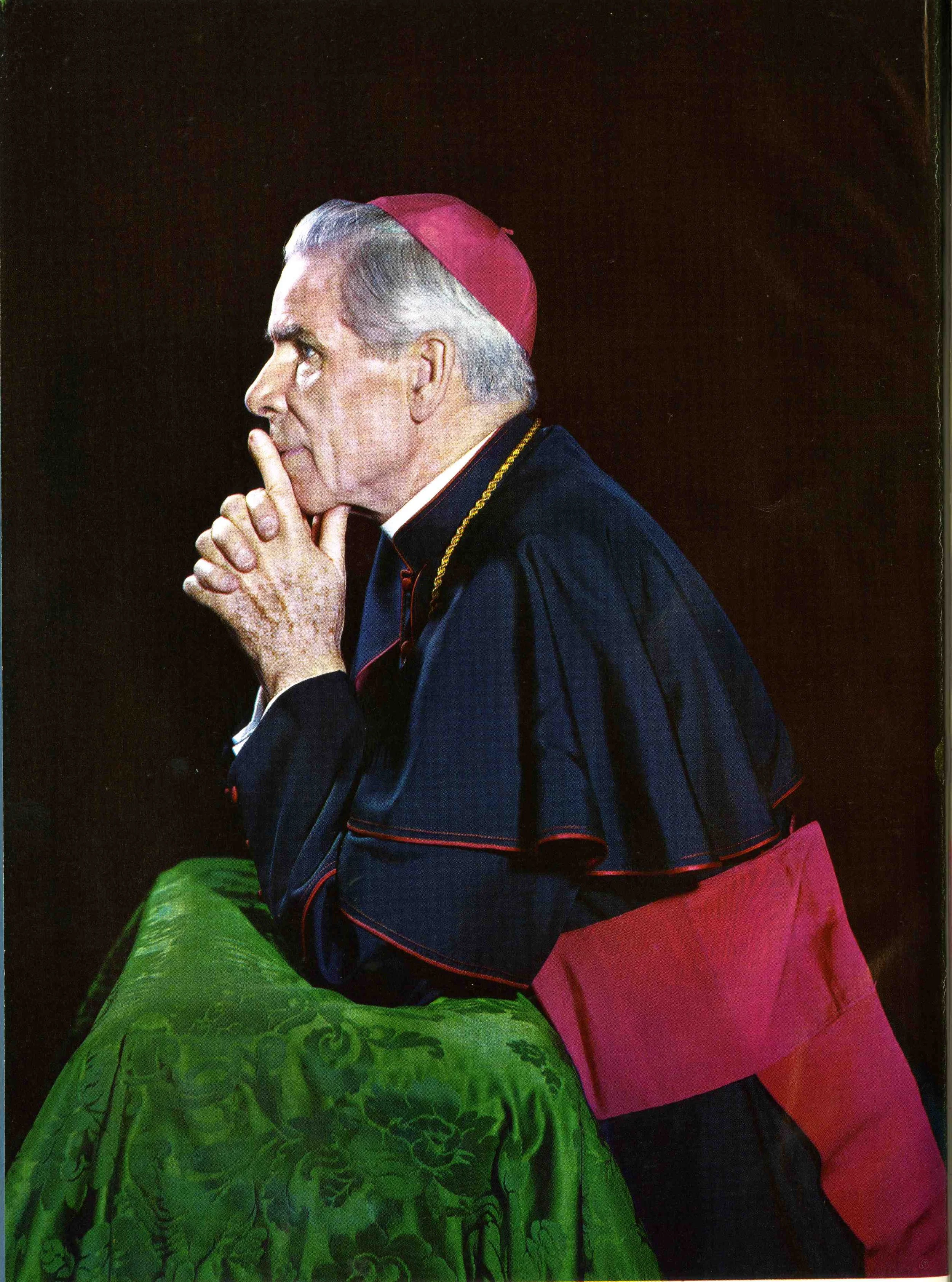 Biography — Archbishop Fulton J. Sheen Foundation