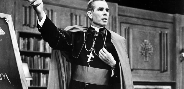 Request Materials — Archbishop Fulton J. Sheen Foundation