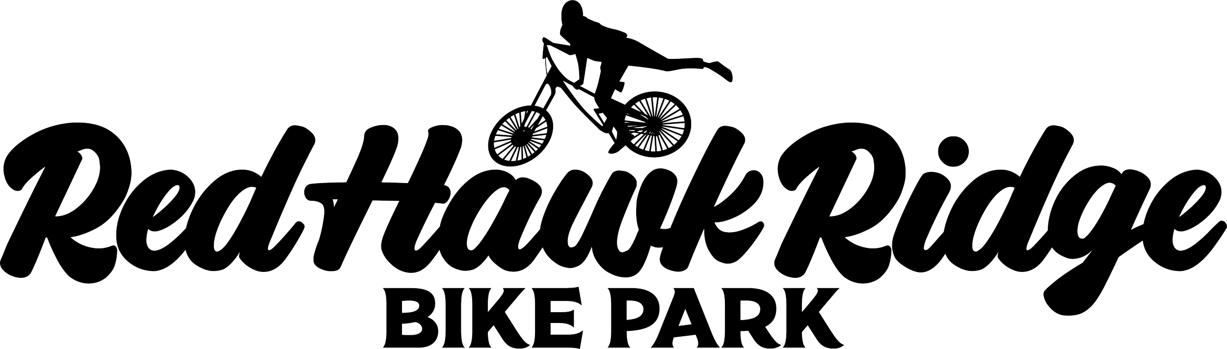 Red Hawk Ridge Logo