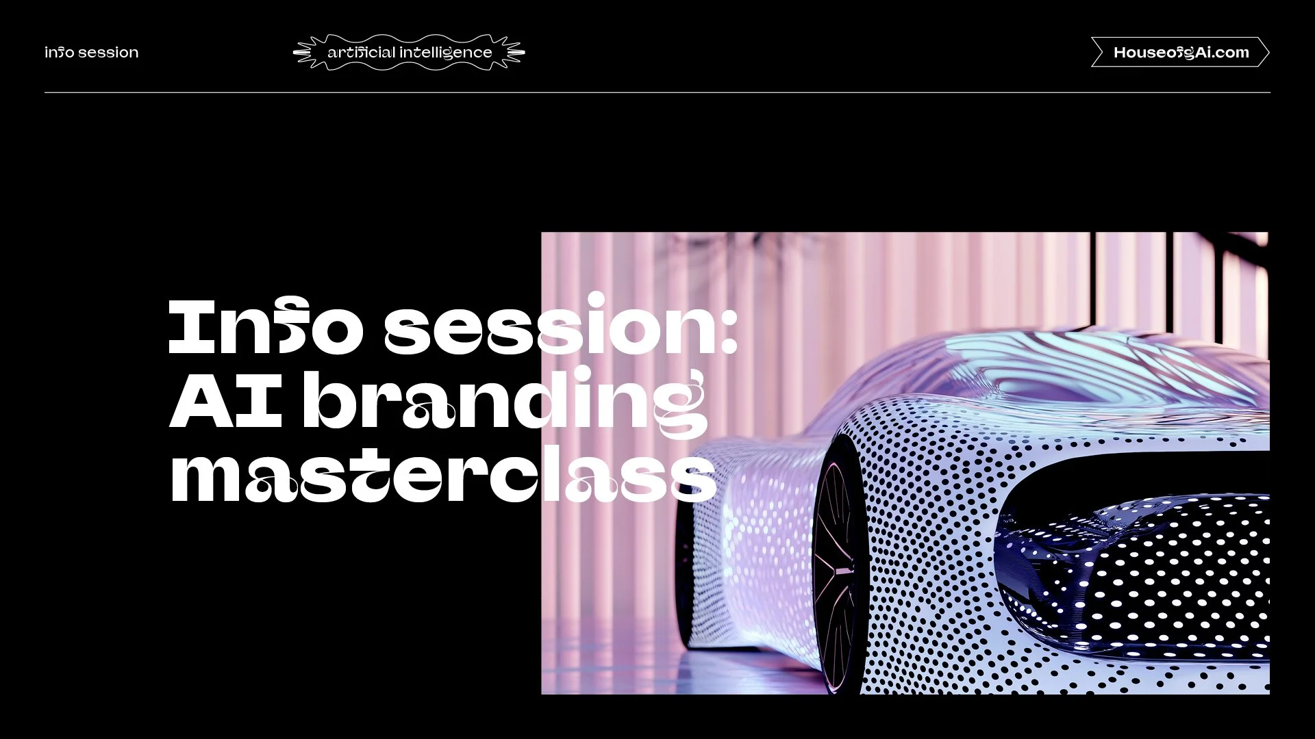 AI for Branding Masterclass | Learn AI Tools for Graphic Designers