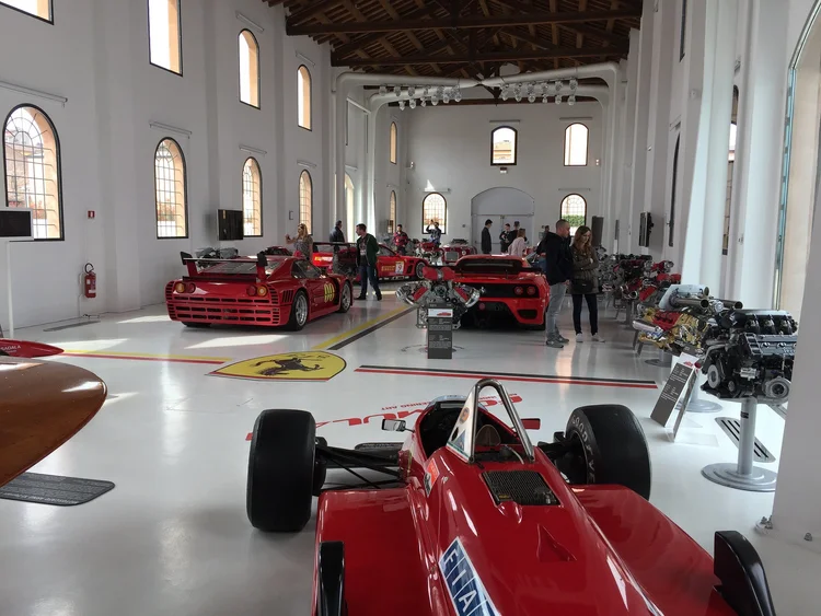 How to Visit Ferrari in Maranello: Museum, Factory, and Driving ...