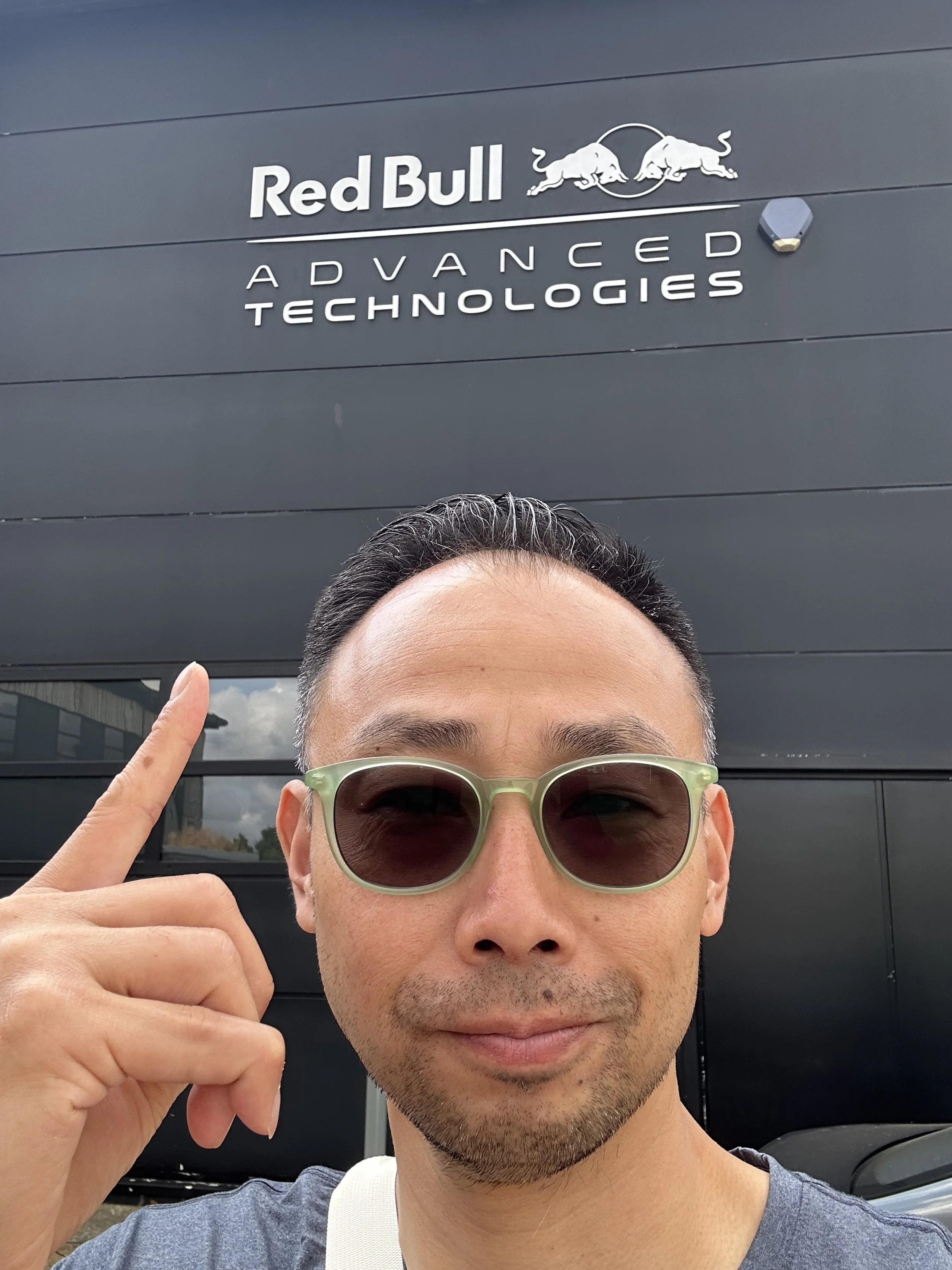 Red Bull F1 Factory — Behind the Performance — Motorsport Lab