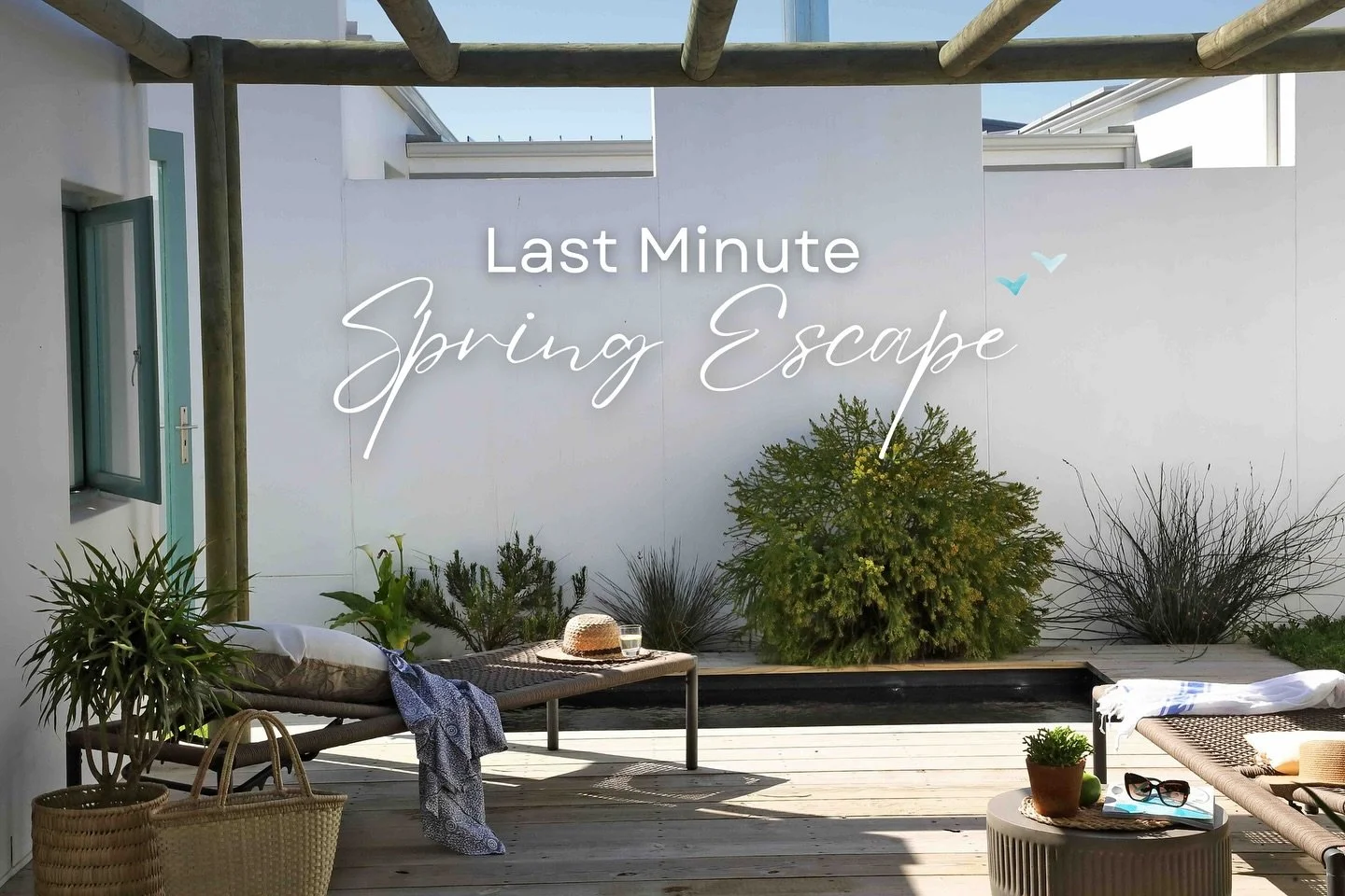 Paternoster Accommodation — The Cottage Collection