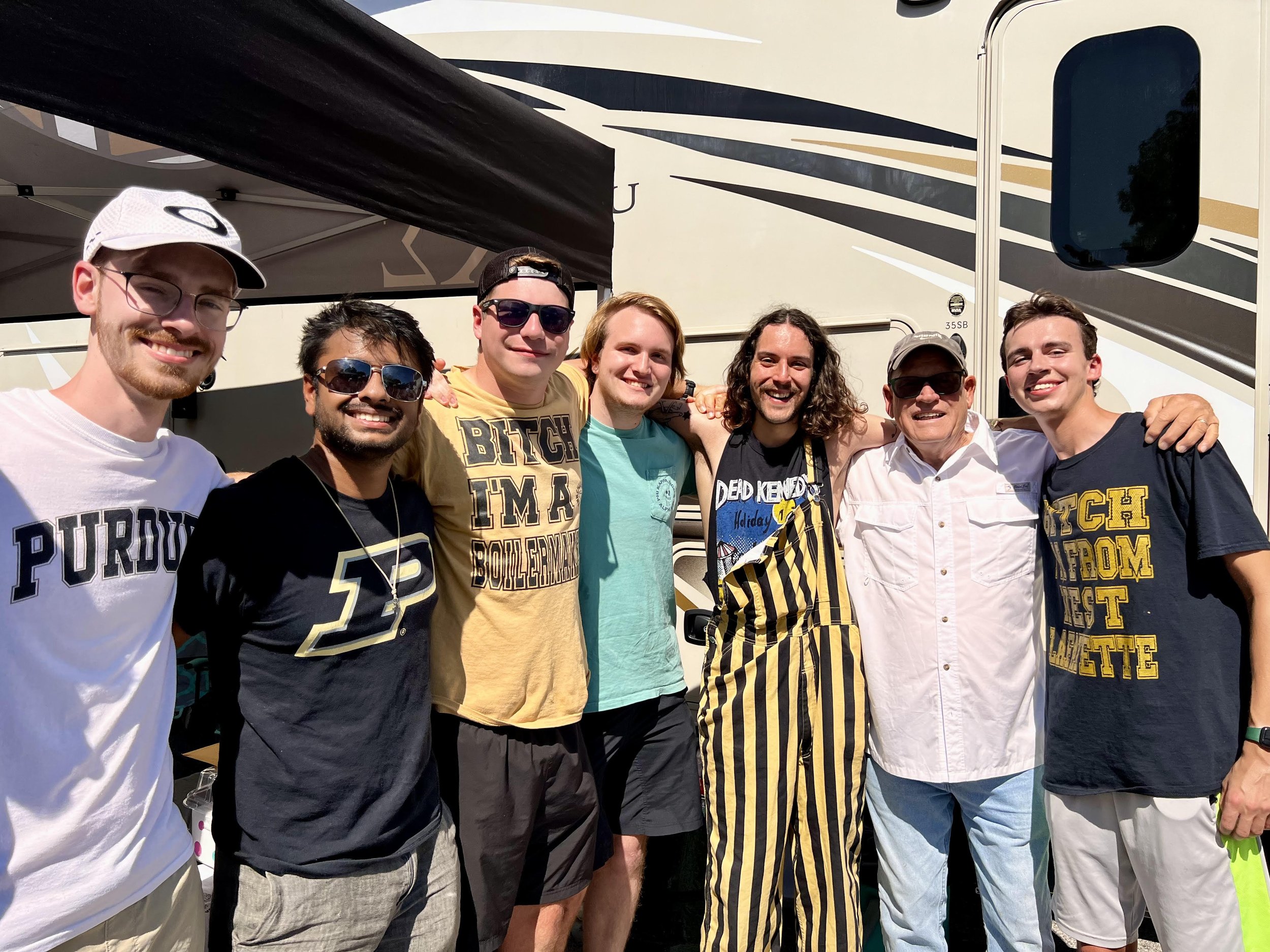 Alumni — Purdue Skulls
