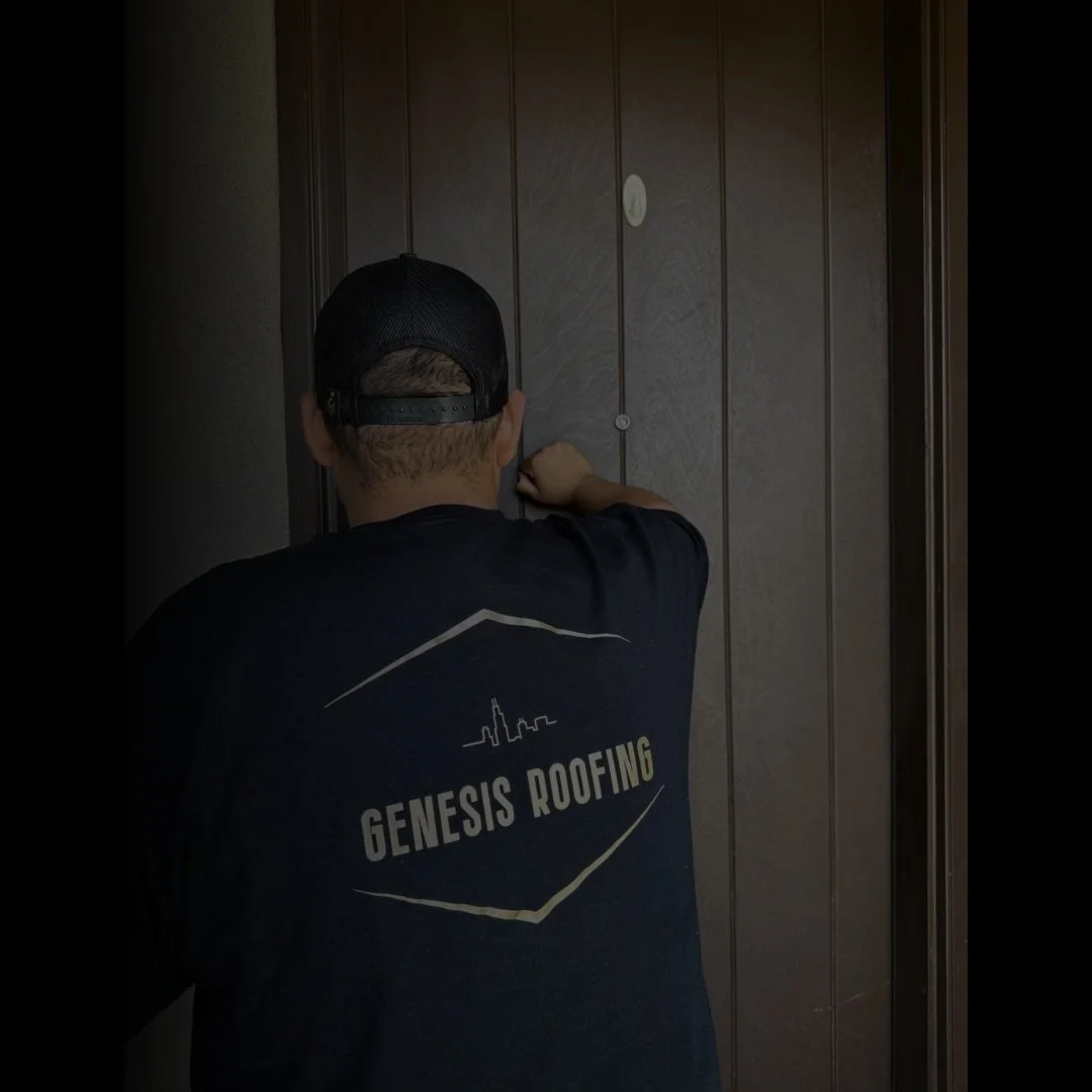 JOINOURTEAM — GENESIS ROOFING