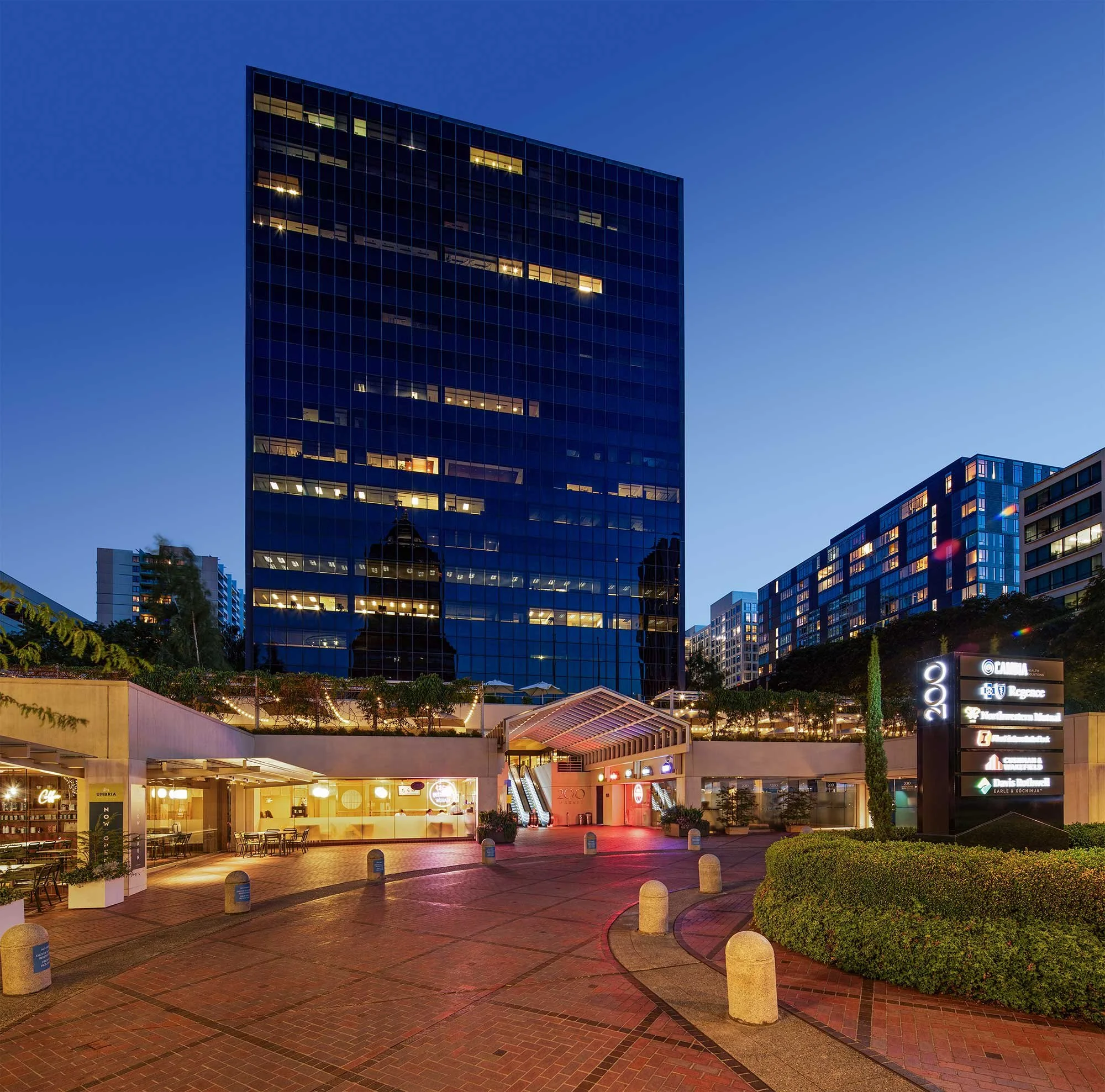 200 Market Building | Portland, Oregon