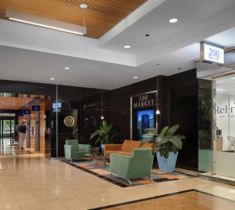 Building — 200 Market