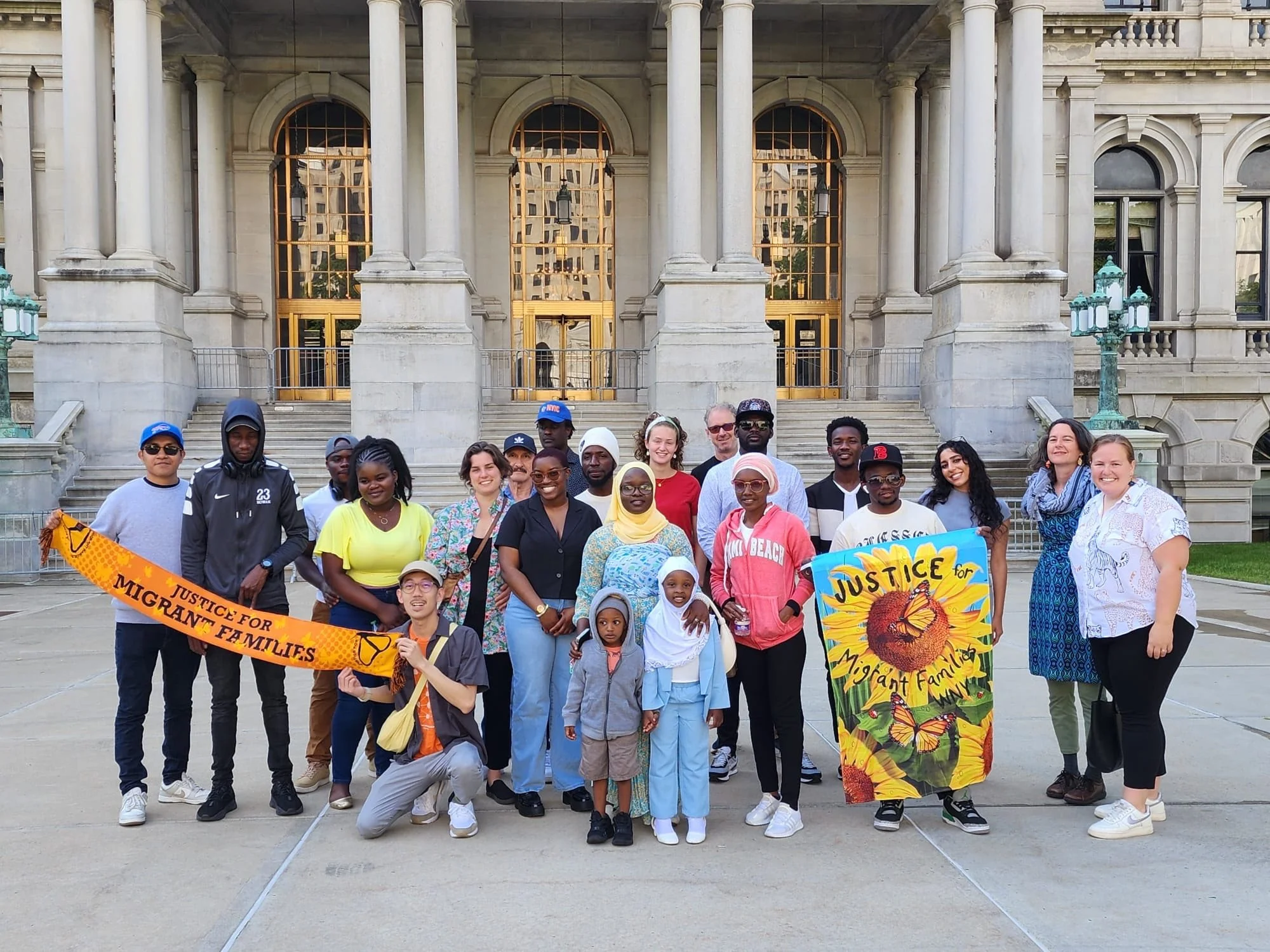 Justice for Migrant Families