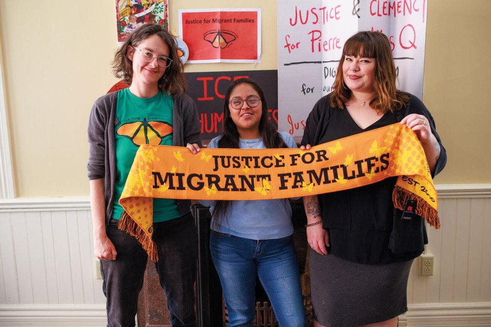 Services 1 — Justice for Migrant Families