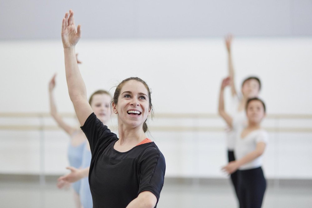 Pro Dance Tuition