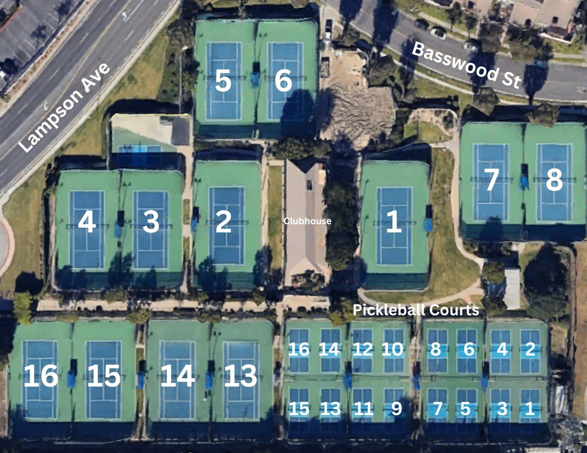 Seal Beach Tennis & Pickleball Center