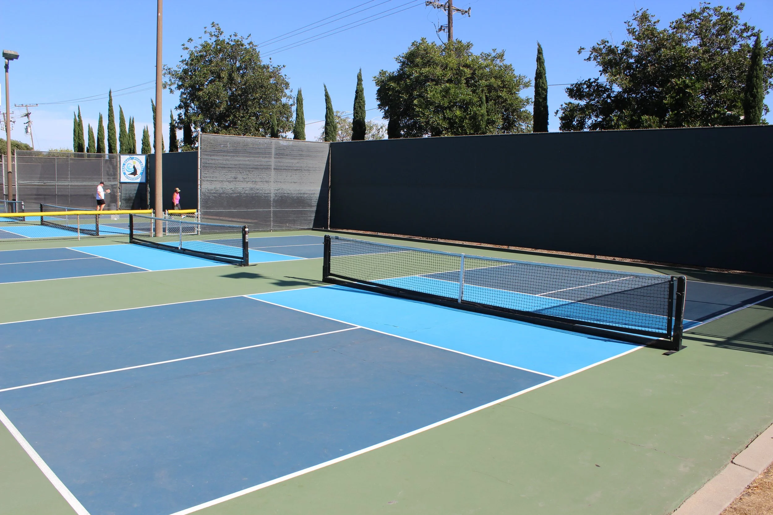 Seal Beach Tennis & Pickleball Center