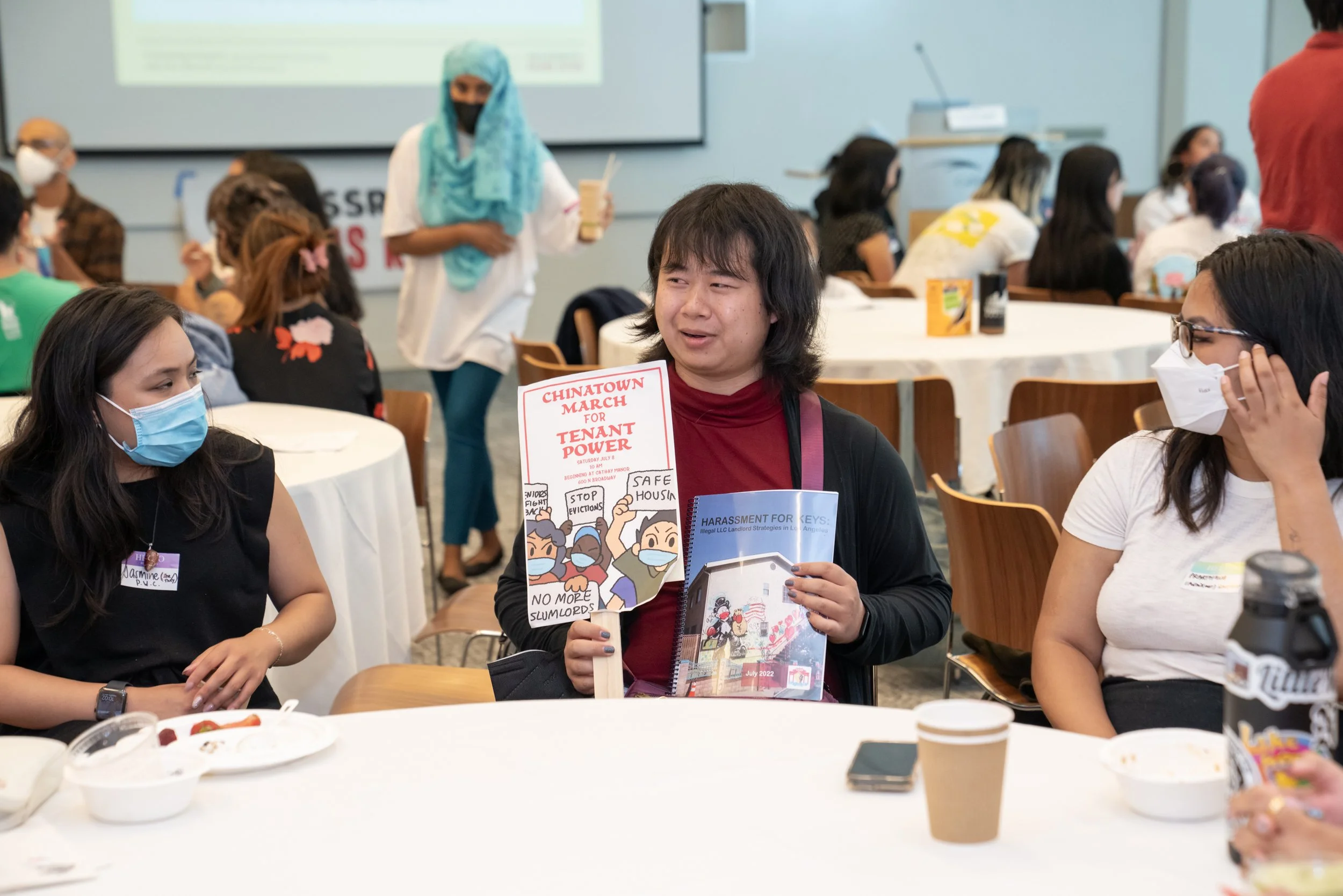 Celebrating our 2023 National Convening — Grassroots Asians Rising